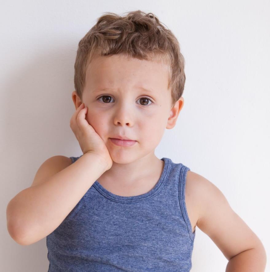 Dolor de muela en niños y jóvenes | Clínica dental BOJ